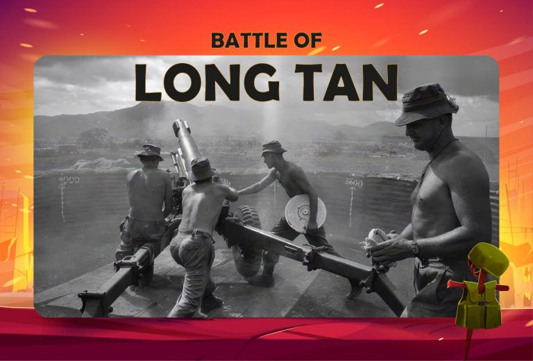 Battle of Long Tan Vietnam: Untold Australian's stories - AN Tours Vietnam