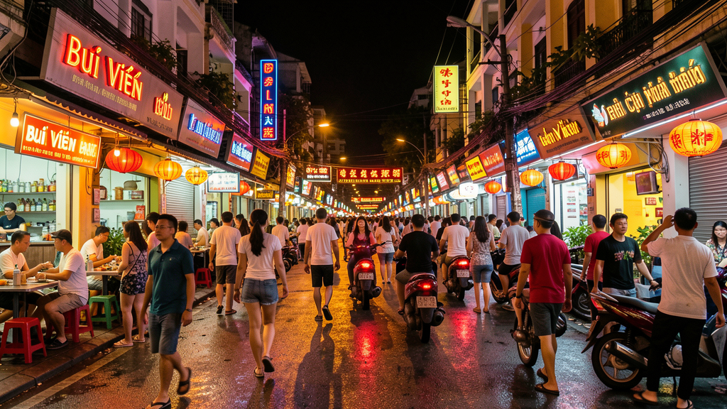 Saigon Red Light District – What You Actually Need to Know (2026) - AN ...